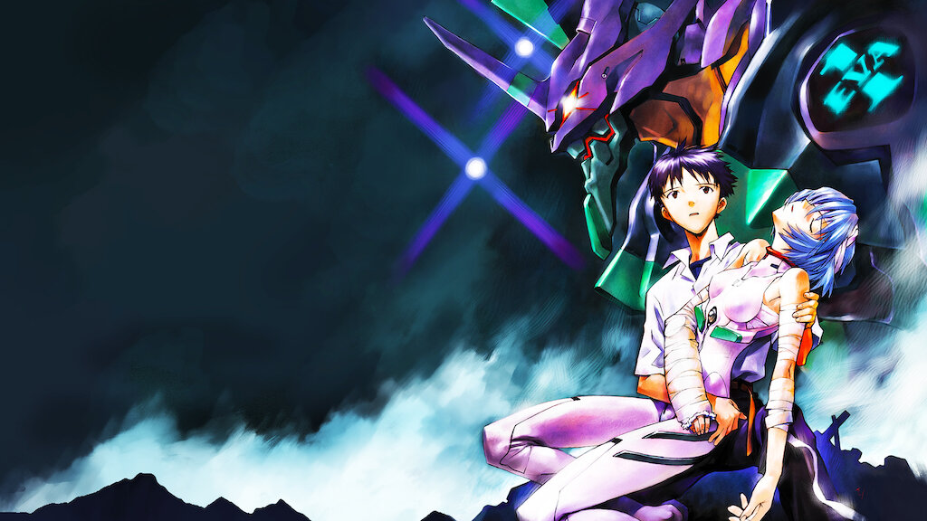 Neon Genesis Evangelion Armisael